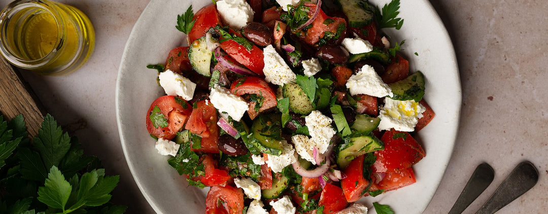 Salads – Sweet Greek Shop