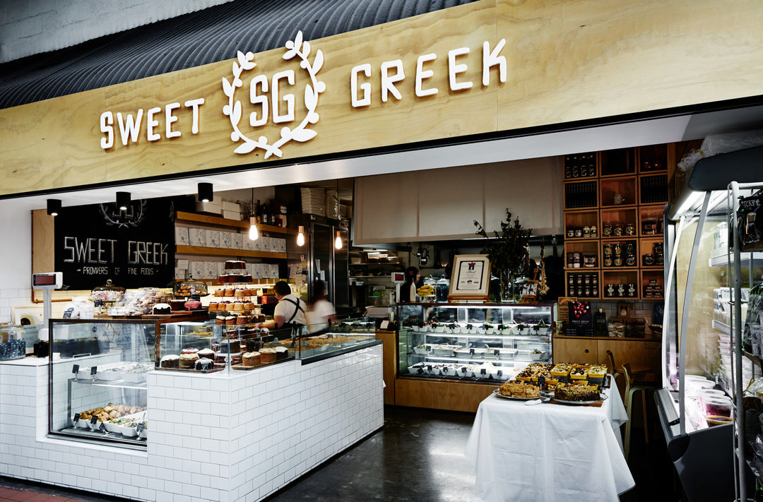 Sweet Greek Online Store – Sweet Greek Shop