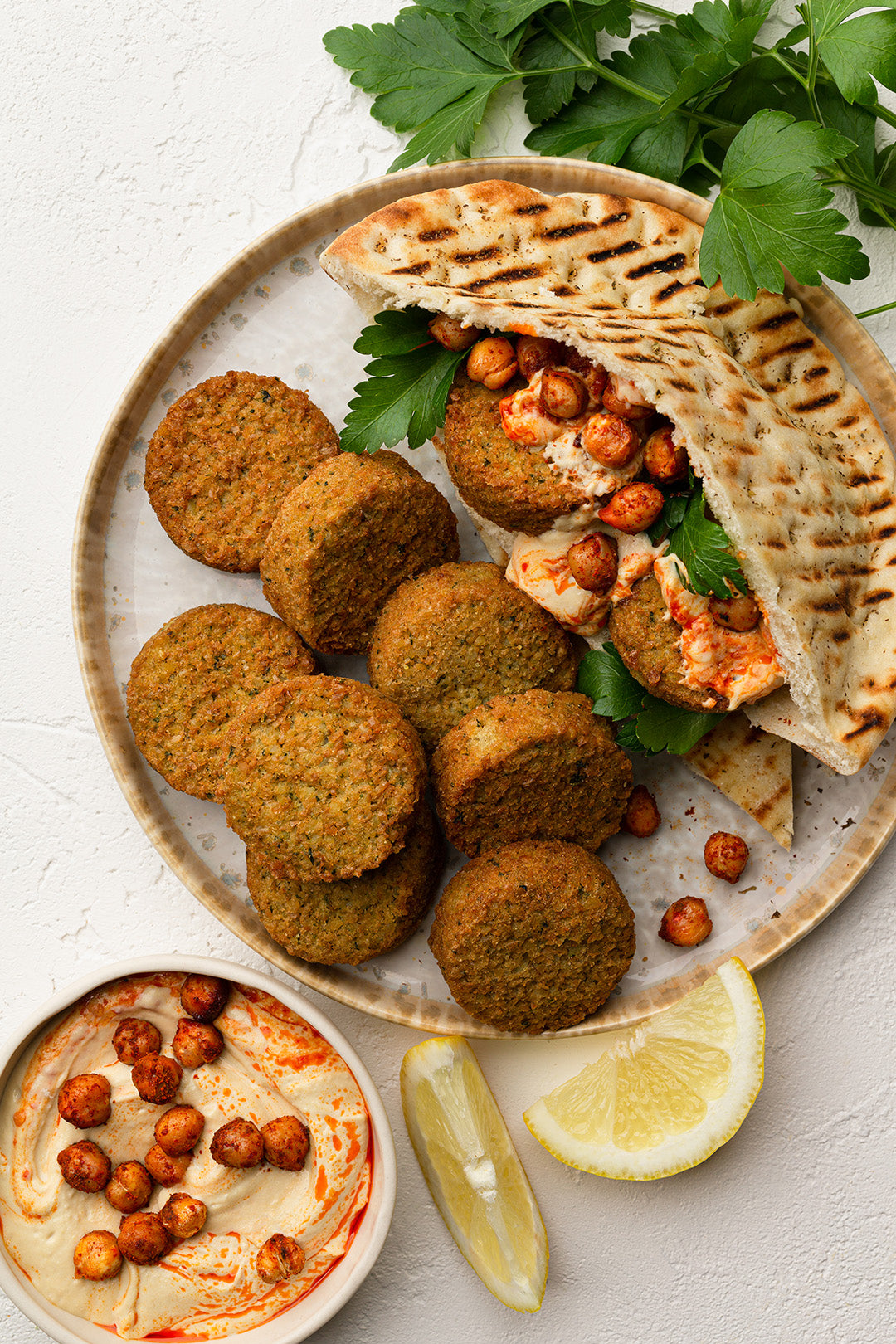 Falafel – Sweet Greek Shop